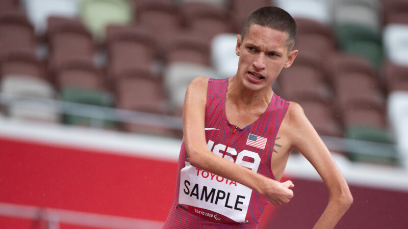 Bucknell’s Sample adds gold at US Paralympic Team Trials on Friday ...